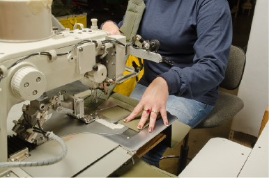 Domestic Contract Sewing Services | Fieldtex Products