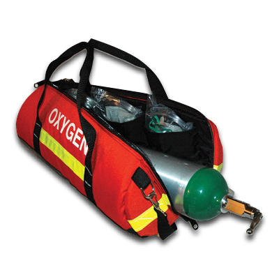 Oxygen Bags | Fieldtex Cases